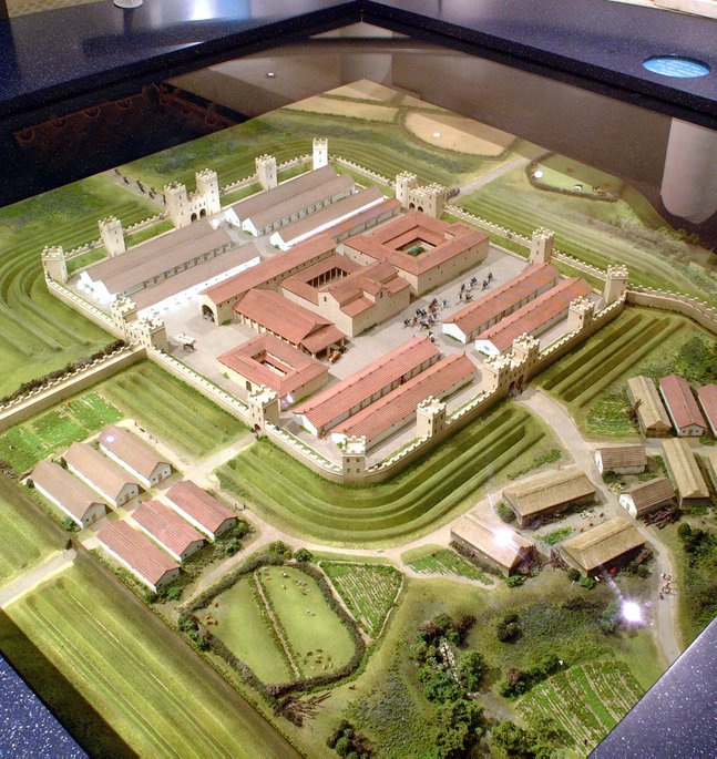 Siege the fort workshop | What's On | Segedunum Roman Fort
