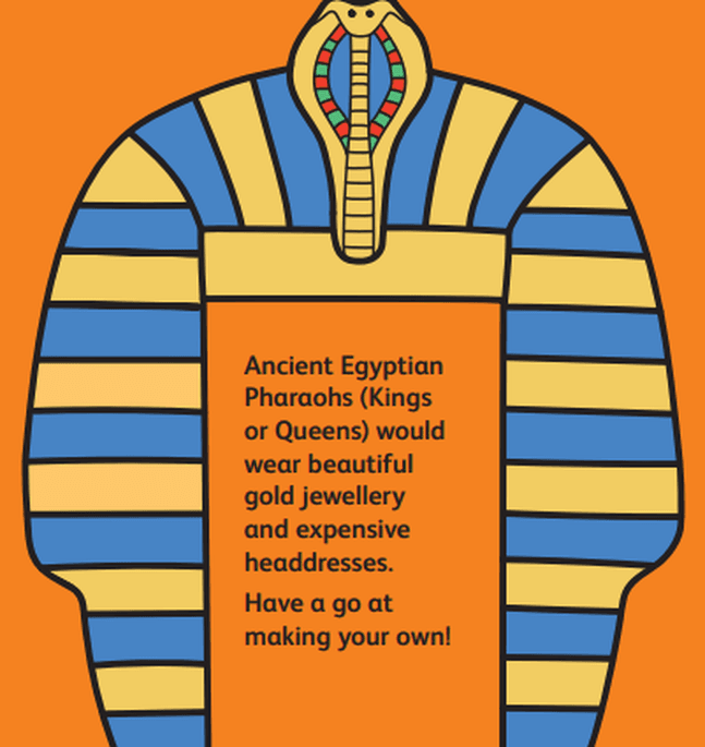 Ancient Egyptian Headdress | What's on | Great North Museum: Hancock