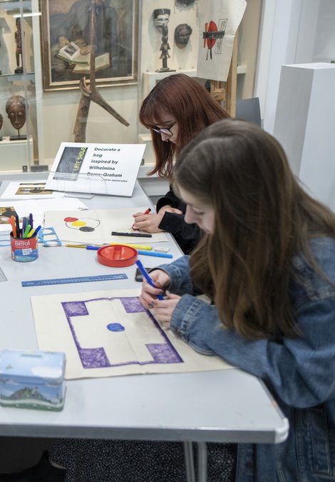 About | Hatton Gallery