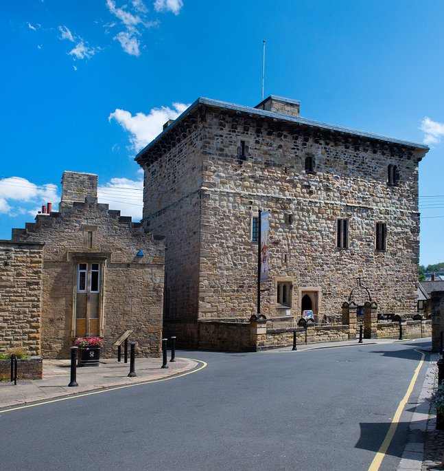 Spotlight Tour: Hexham Old Gaol | What's on | Hexham Old Gaol