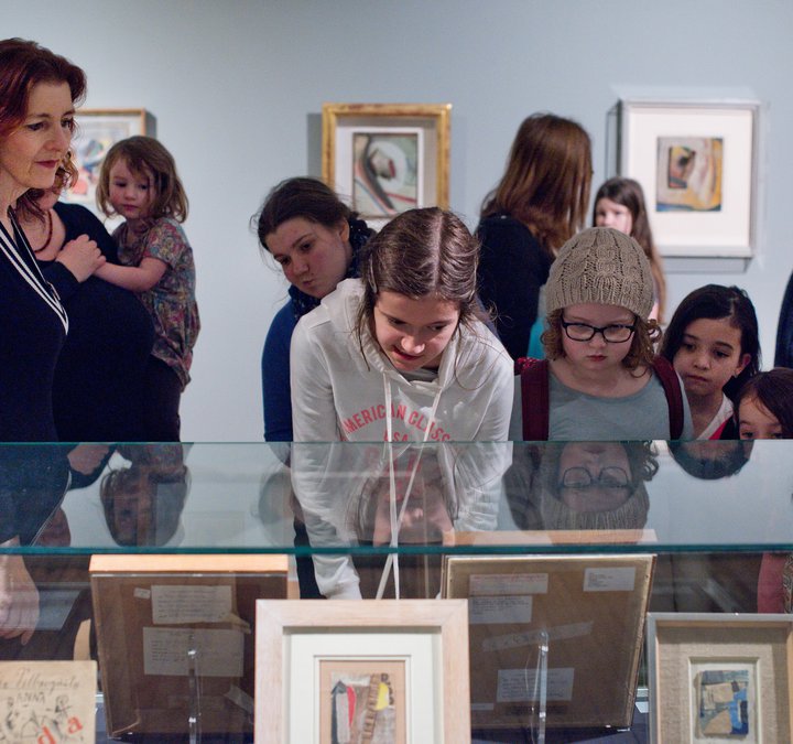 Hatton Gallery - Art for the future