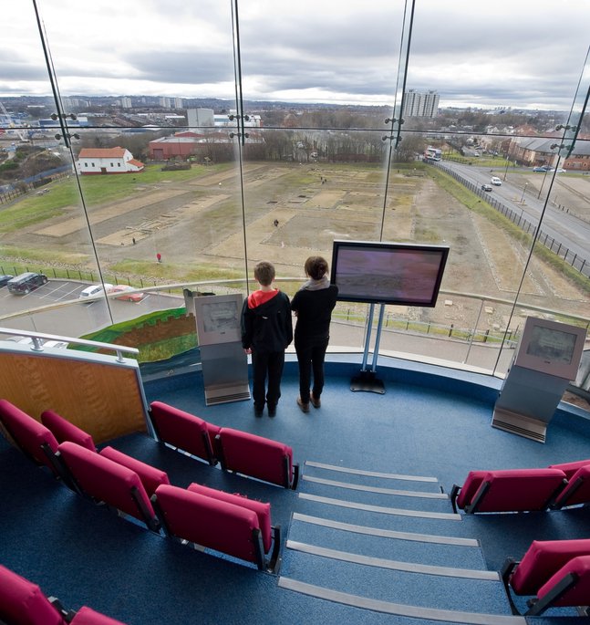 Tower Talks | What's on | Segedunum Roman Fort