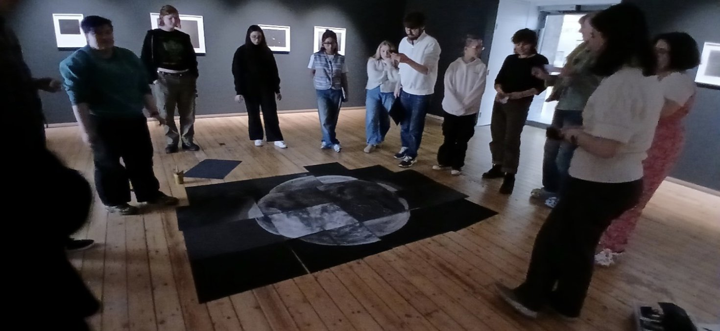 Hatton Gallery - Art for the future