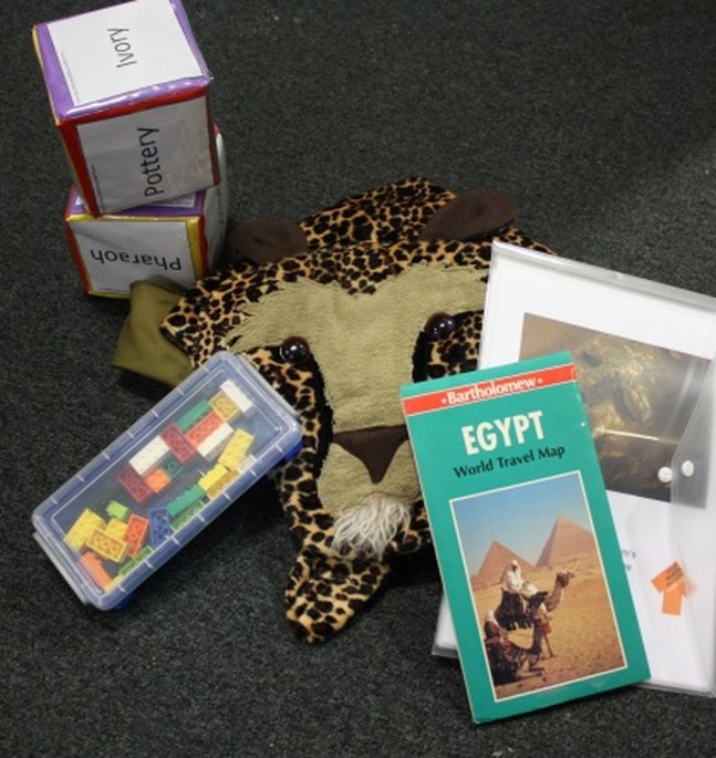 Ancient Egypt Resource Box | What's On | Great North Museum: Hancock