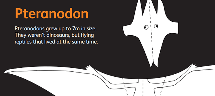 Pteranodon Finger Puppet | What's on | Great North Museum: Hancock