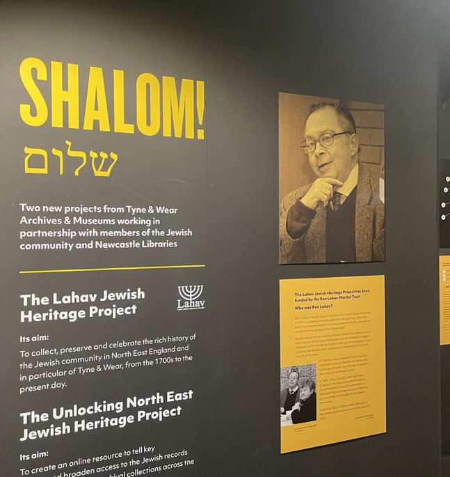 Shalom! | What's on | Discovery Museum